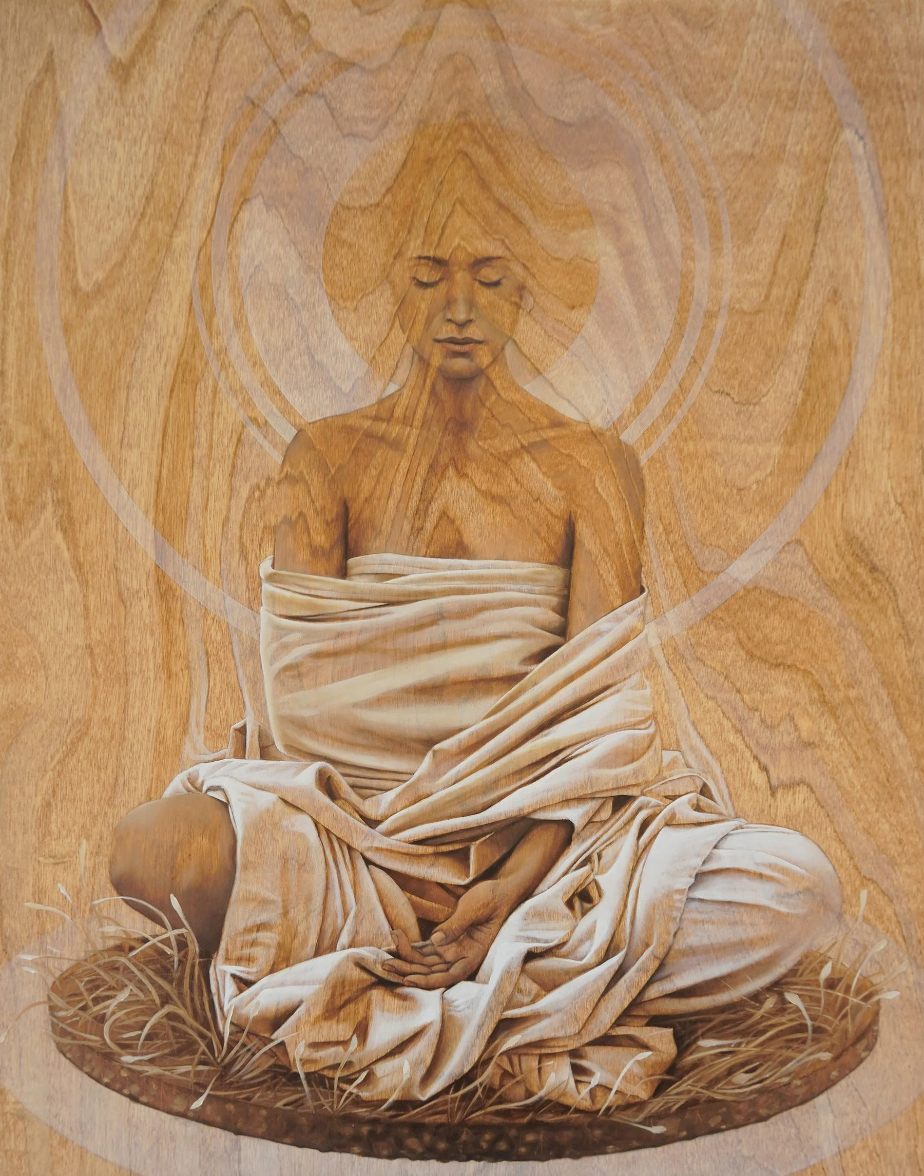 Selected Paintings — MILES TOLAND