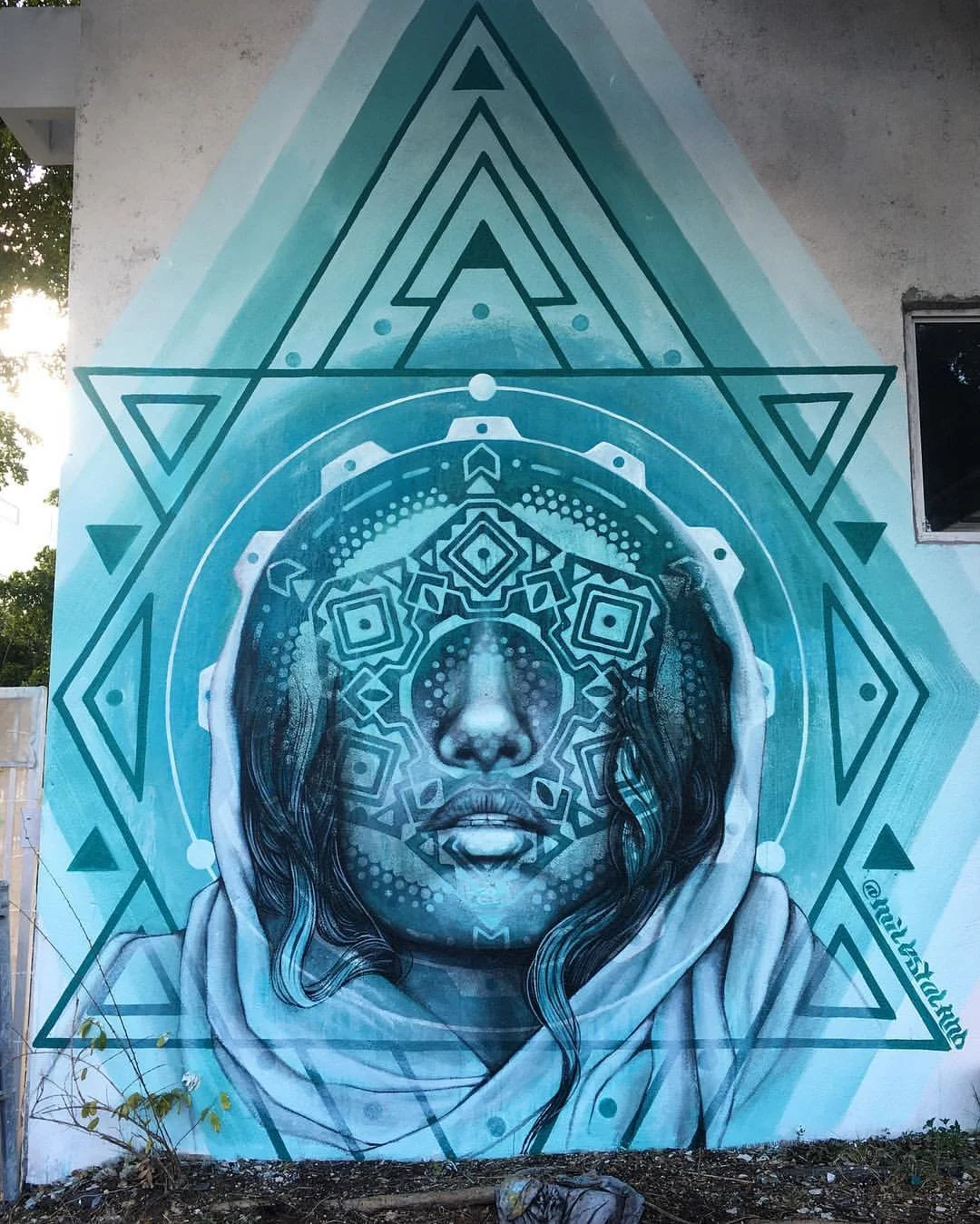 Selected Murals — MILES TOLAND