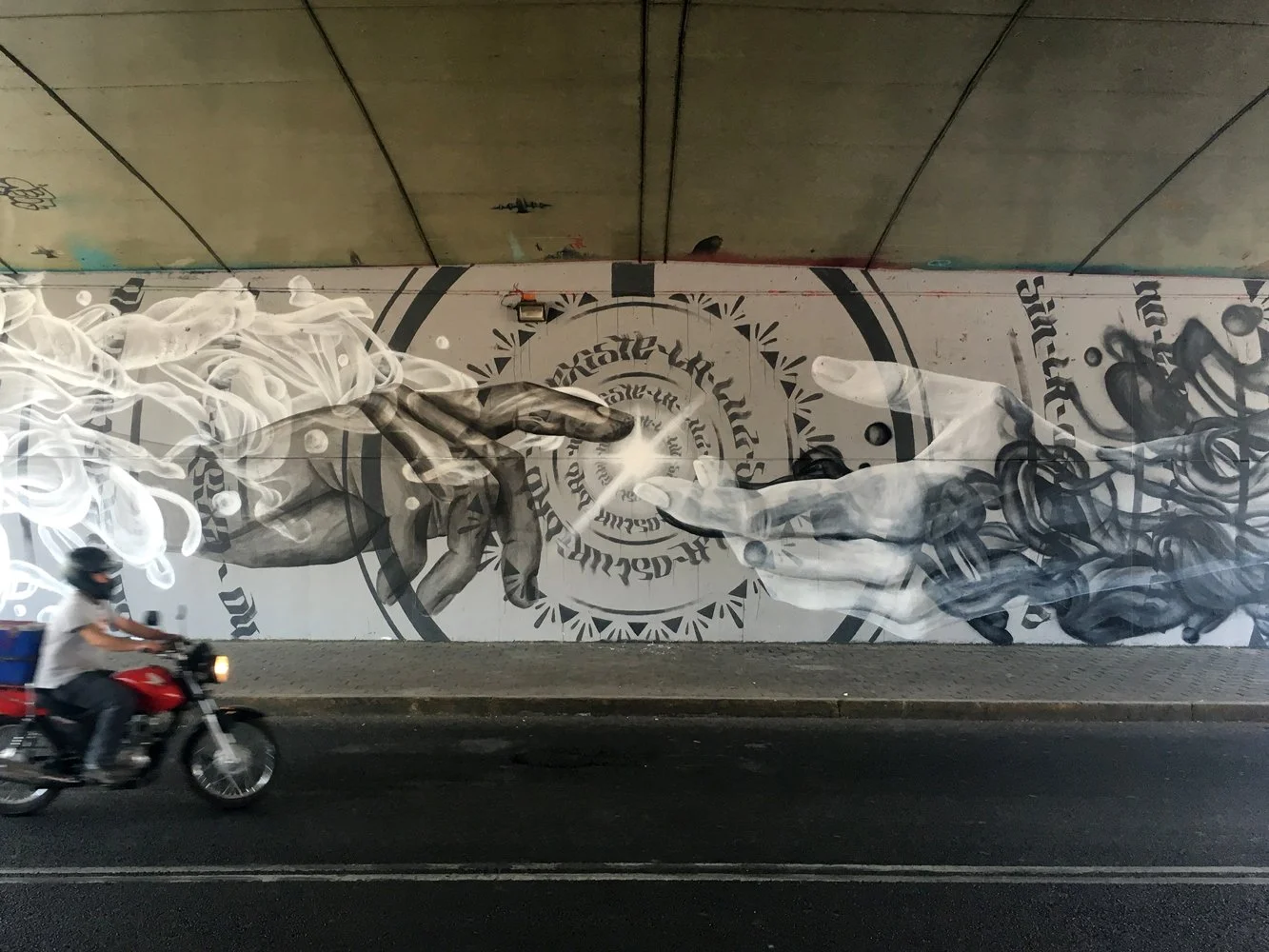 Selected Murals — MILES TOLAND