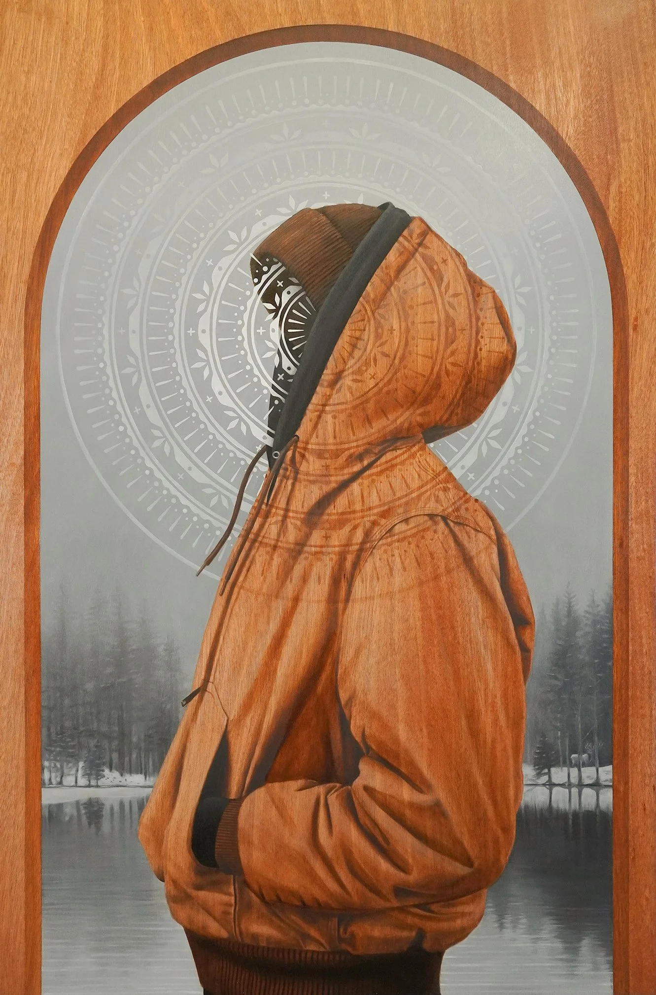 The Familiar Unknown — MILES TOLAND