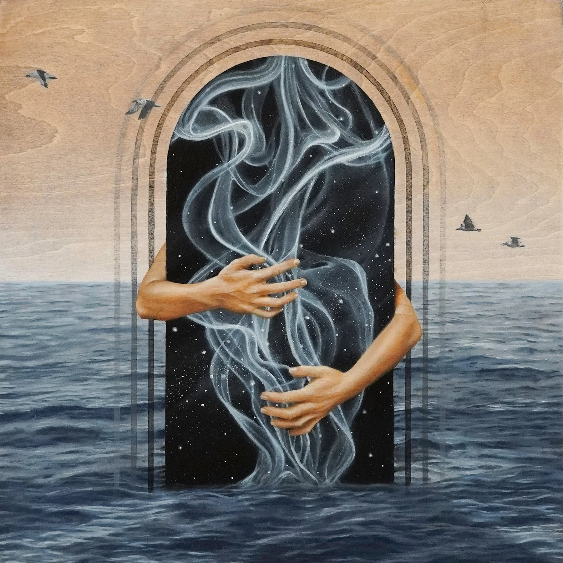 The Familiar Unknown — MILES TOLAND