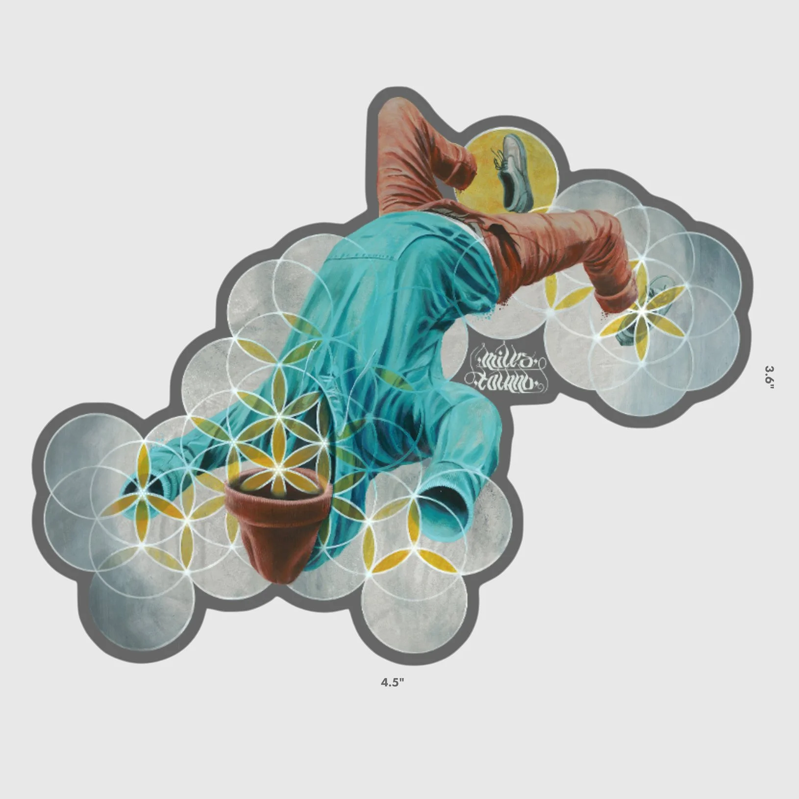 Merch — MILES TOLAND