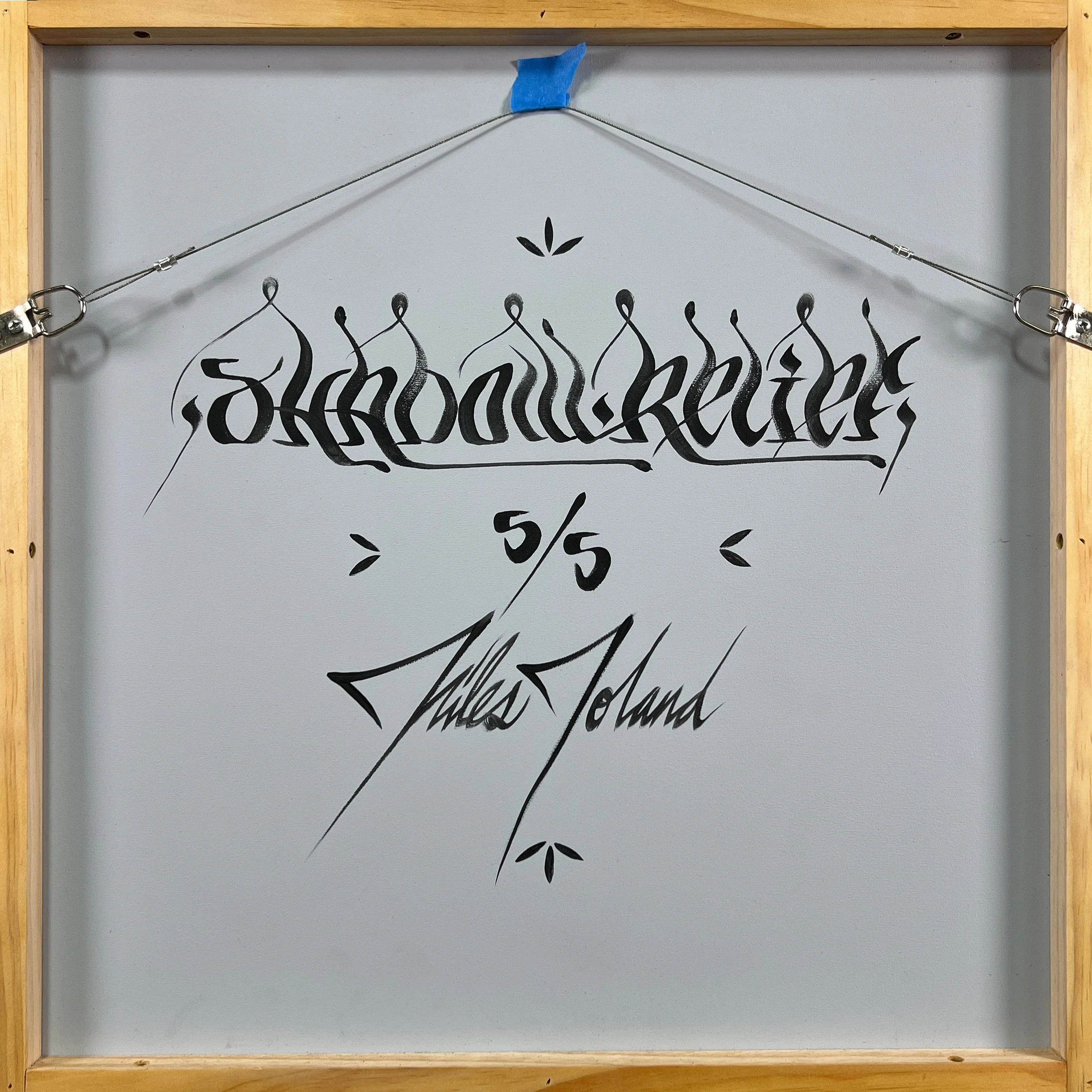 Limited Edition Prints — MILES TOLAND