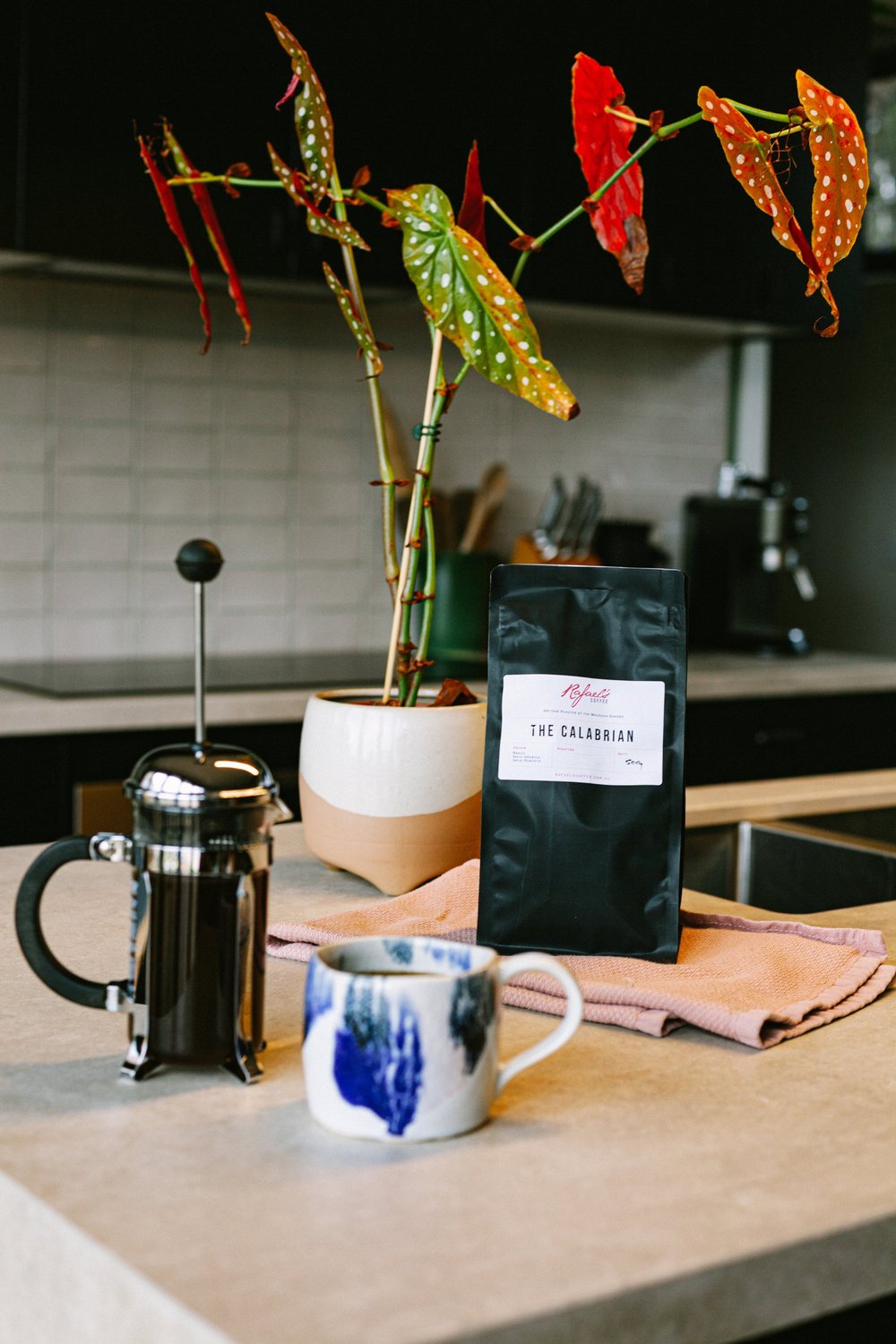 About Our Coffee — Rafael's Coffee