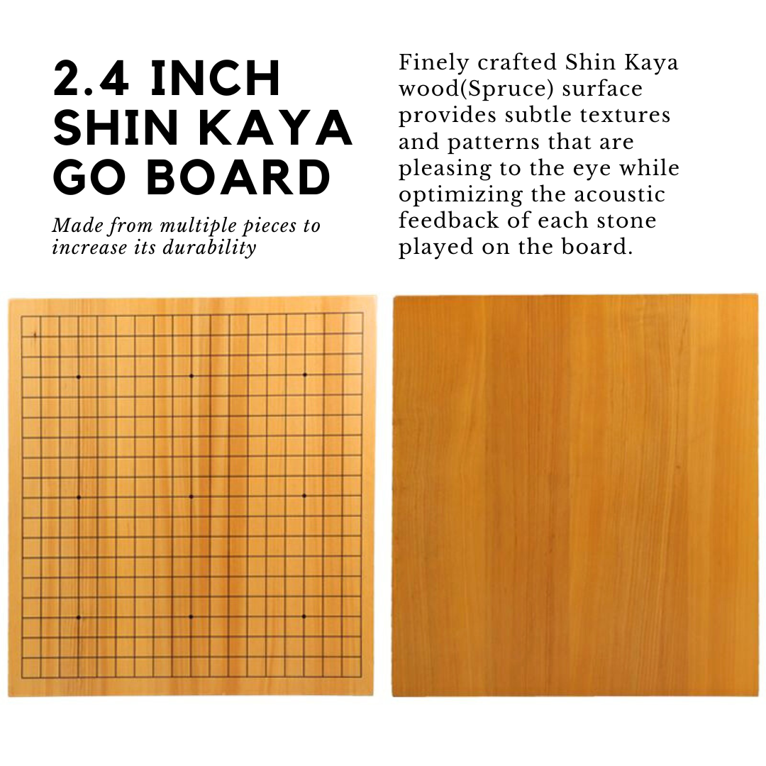 Store 1 — Simple Baduk