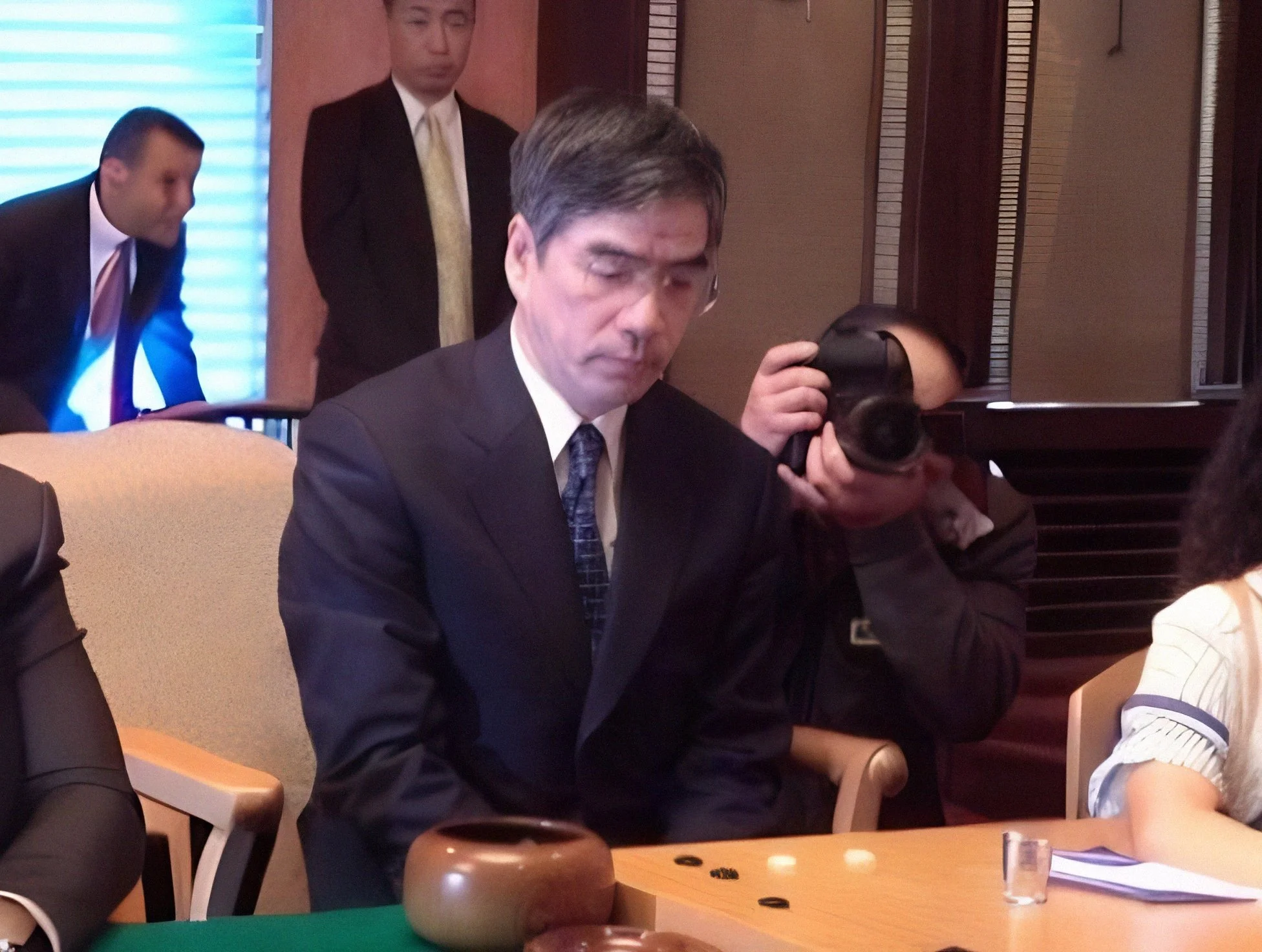 Masao Kato: The Dragon slayer — Simple Baduk