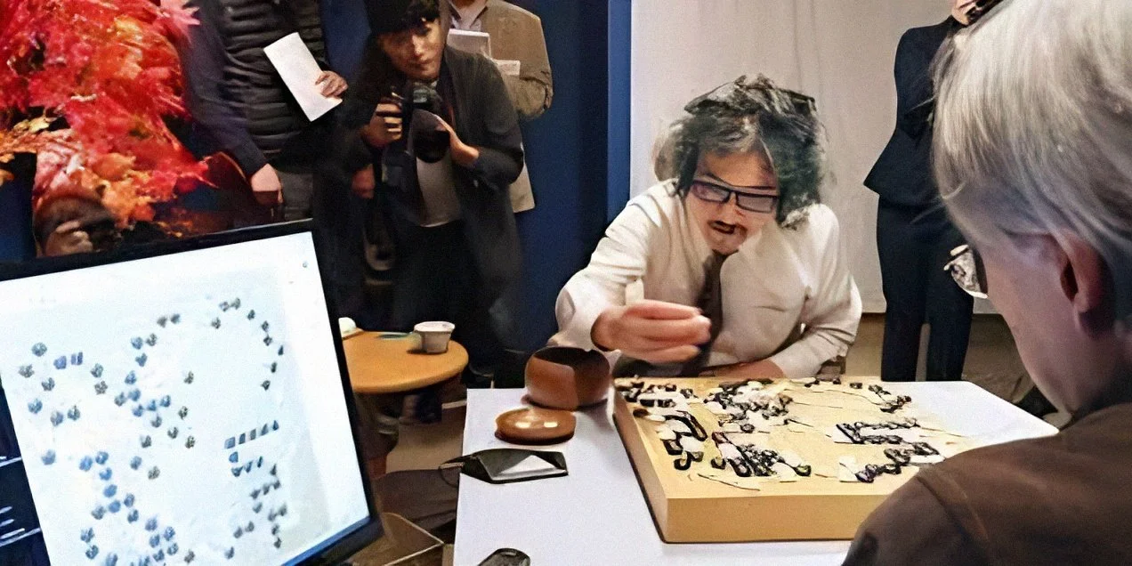 Cho Chikun: The Unparalleled Master — Kyu Dan Member