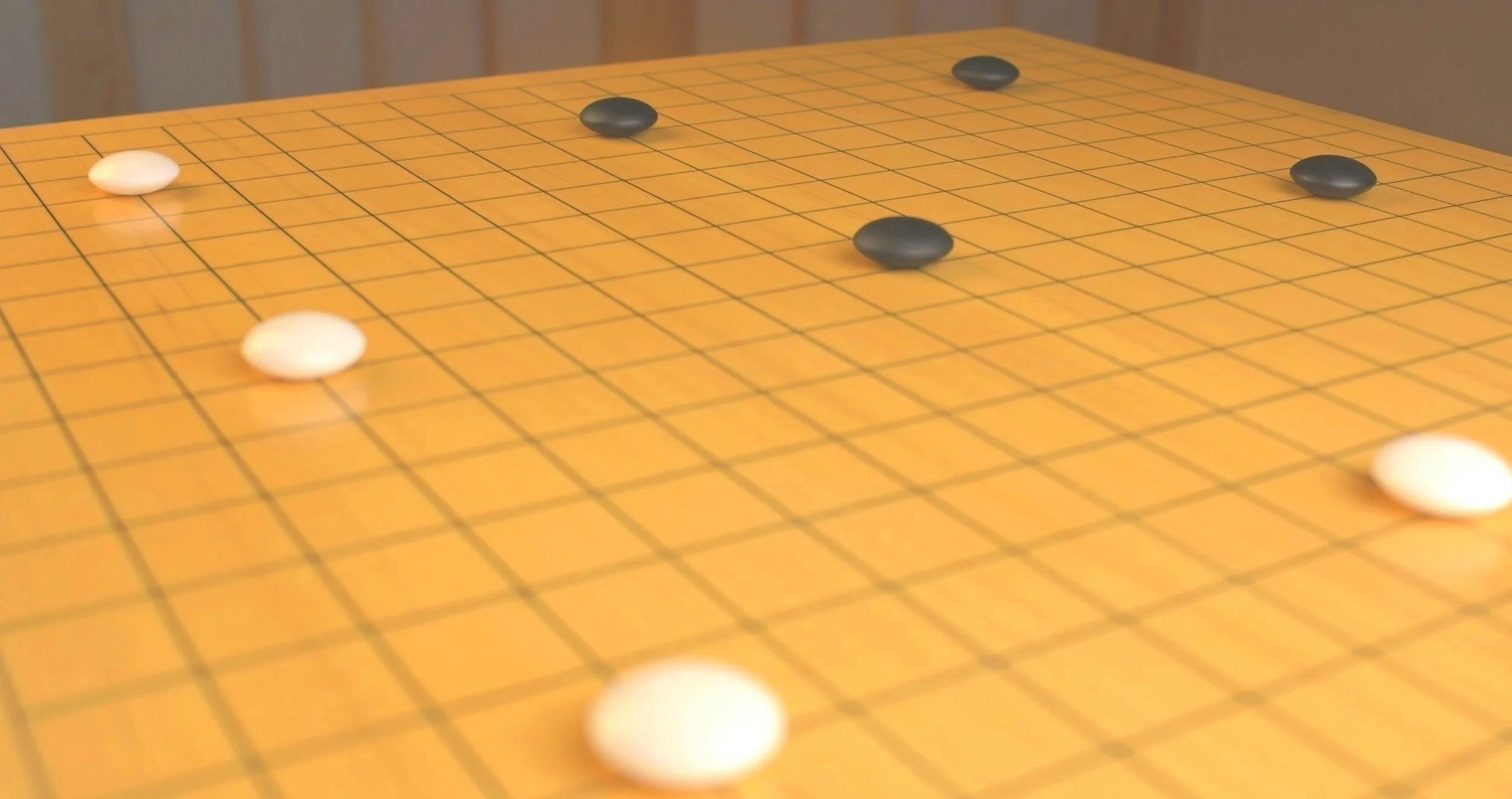 Simple Baduk