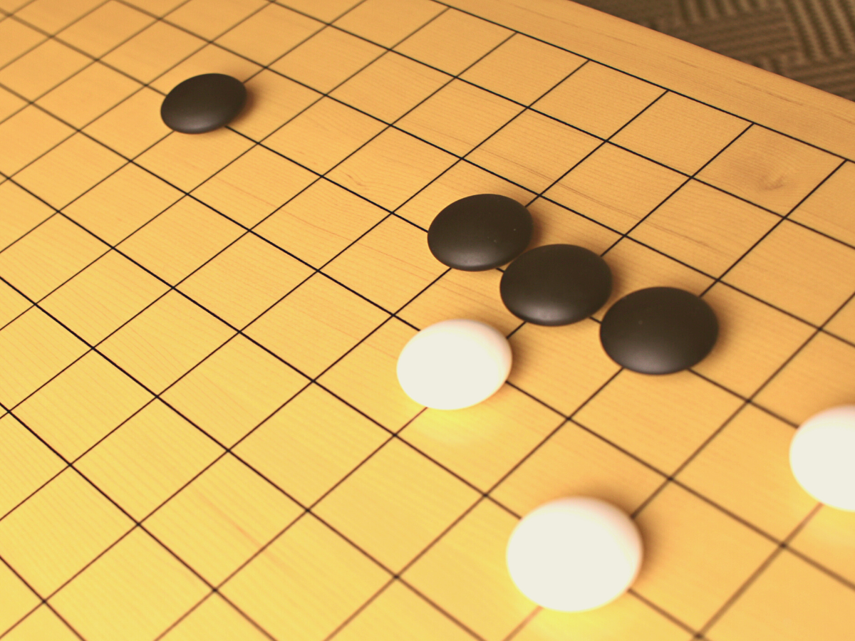 Simple Baduk