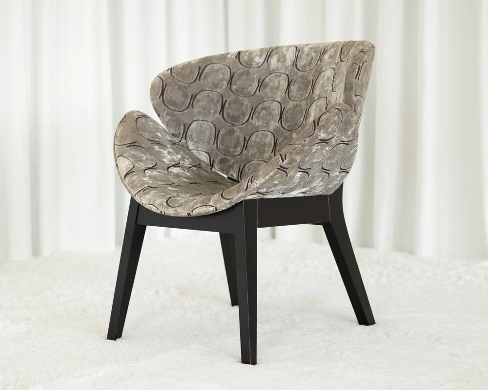 Zena Chair — Modern Chair