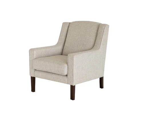 Bombay Low Back Chair — Modern Chair