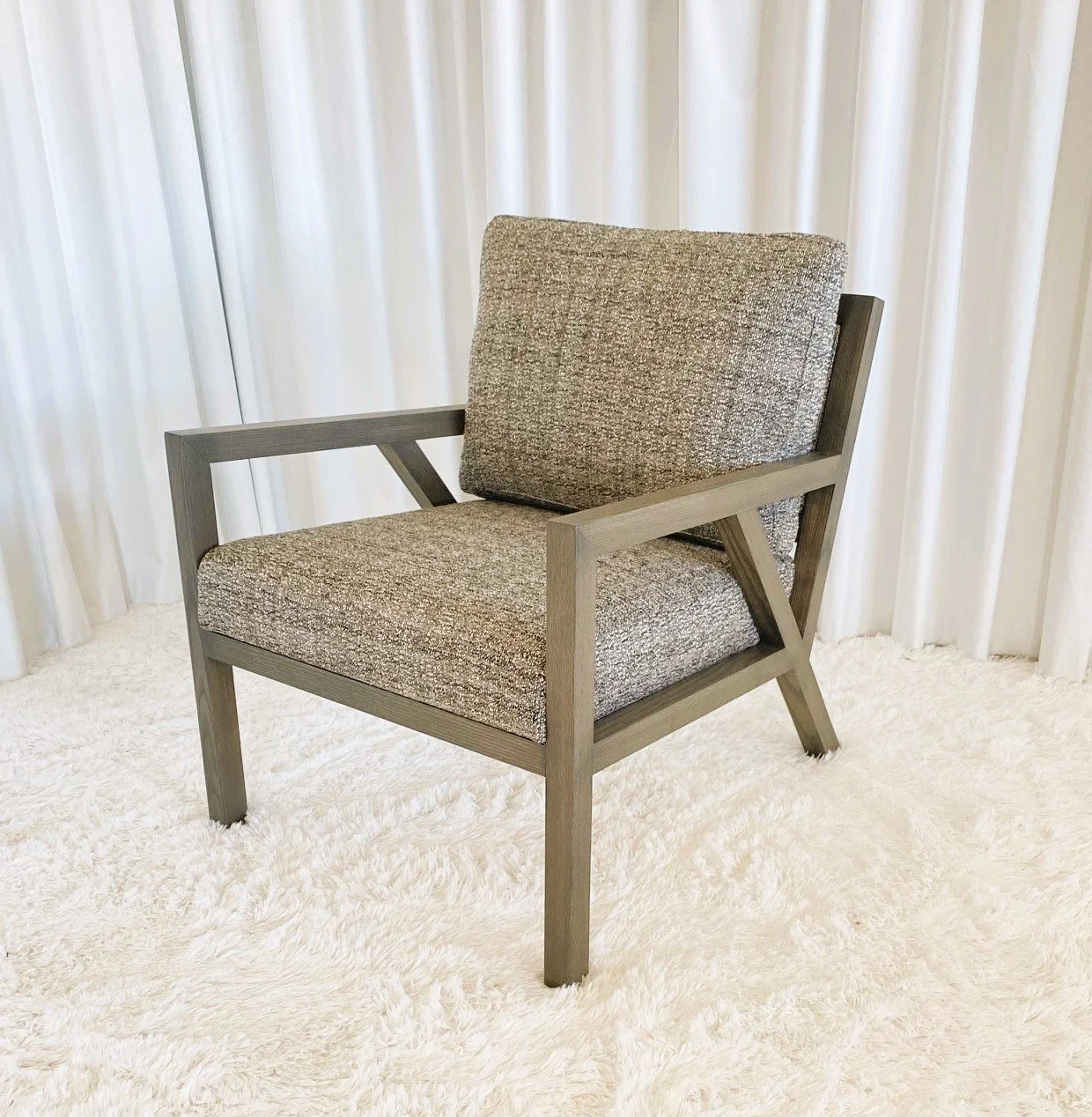 Our Furniture — NZ Made Since 1912 — Modern Chair