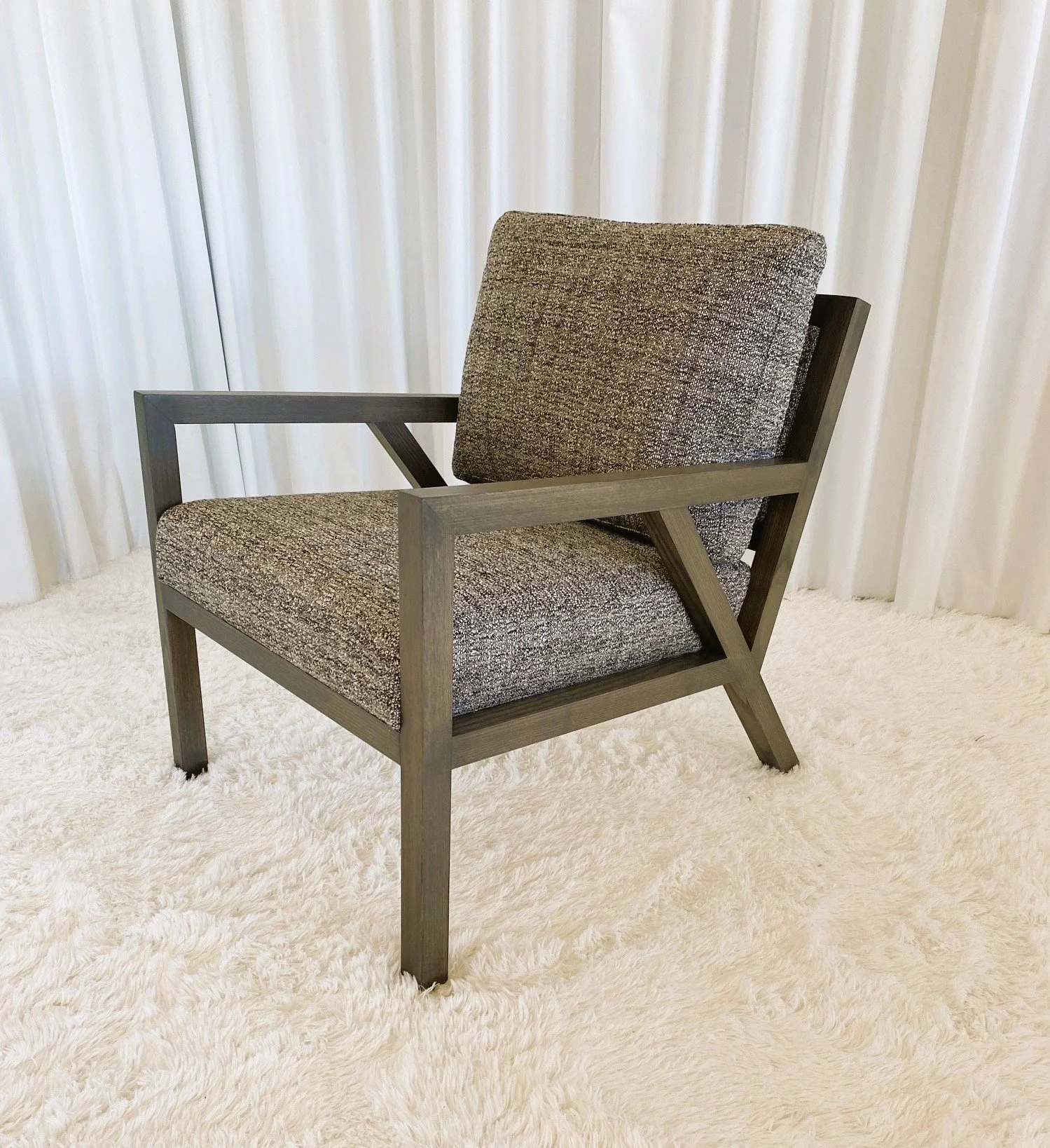 Our Furniture — NZ Made Since 1912 — Modern Chair