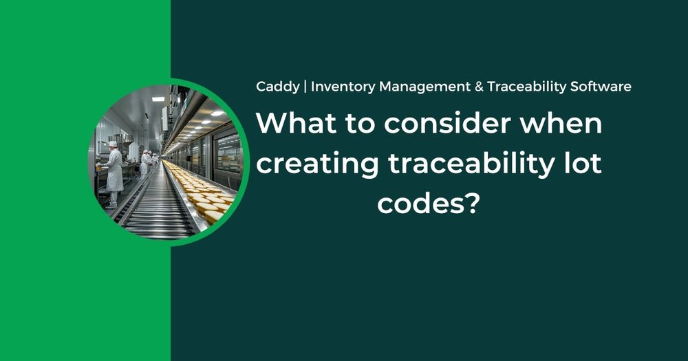 Caddy | Modern Inventory Management & Traceability Software for SMB ...