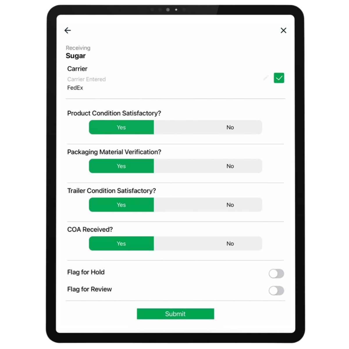 Caddy | Modern Inventory Management & Traceability Software for SMB ...
