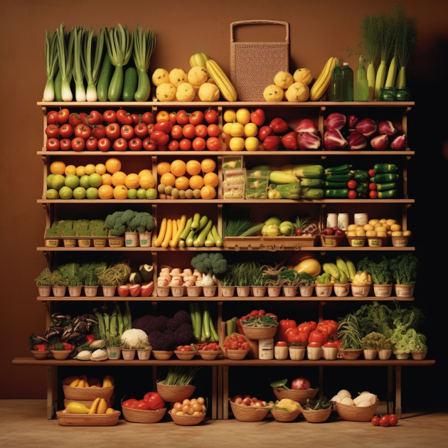 Caddy - Real-Time Traceability and Inventory for Your Food Business