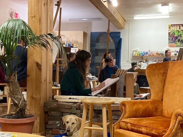 Life Drawing — The Drawing Studio