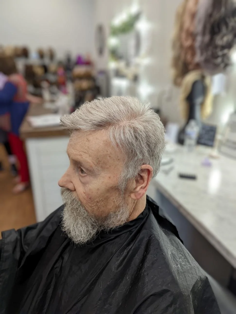 General 2 — International Wig co