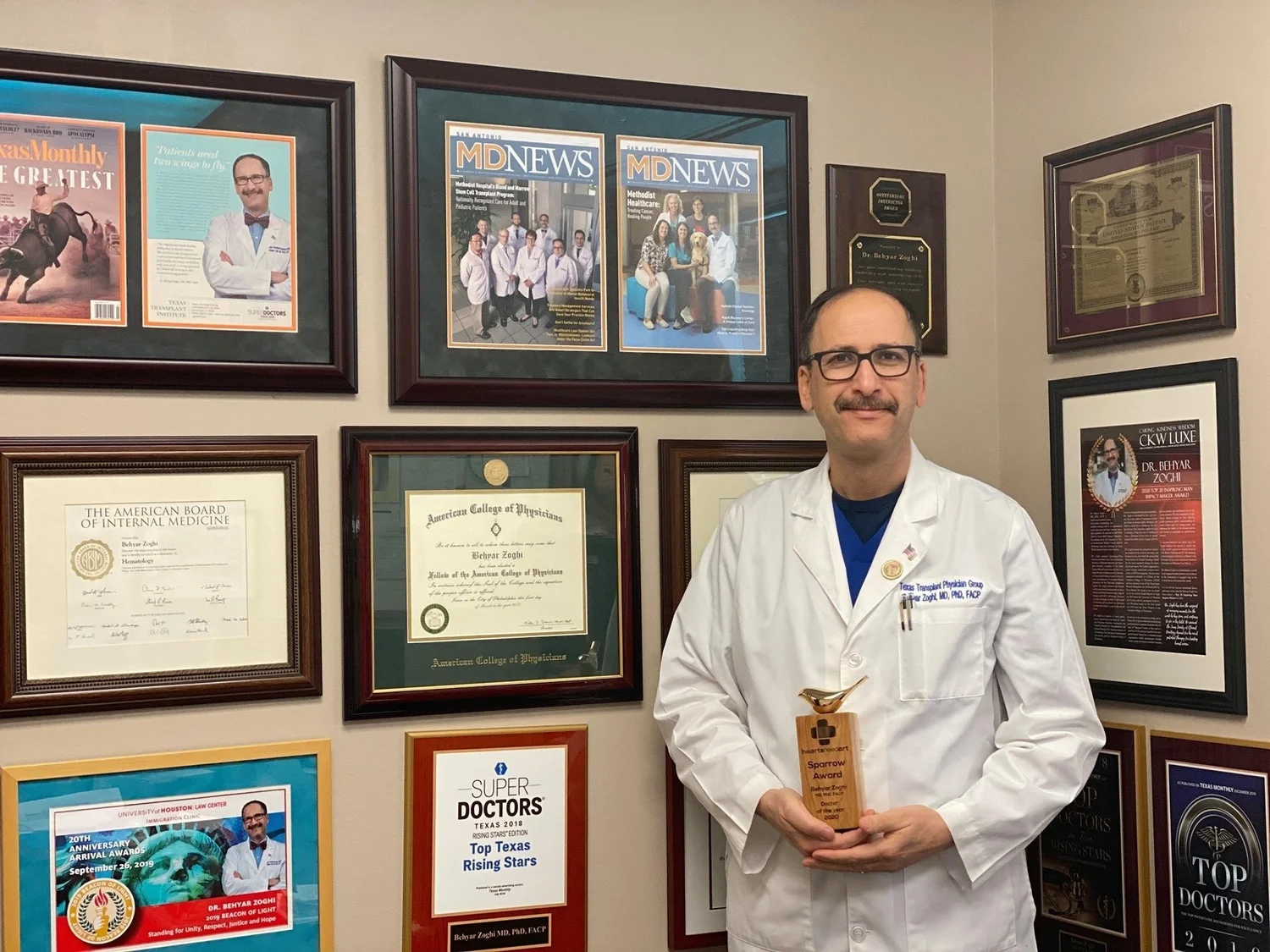 Dr. Zoghi