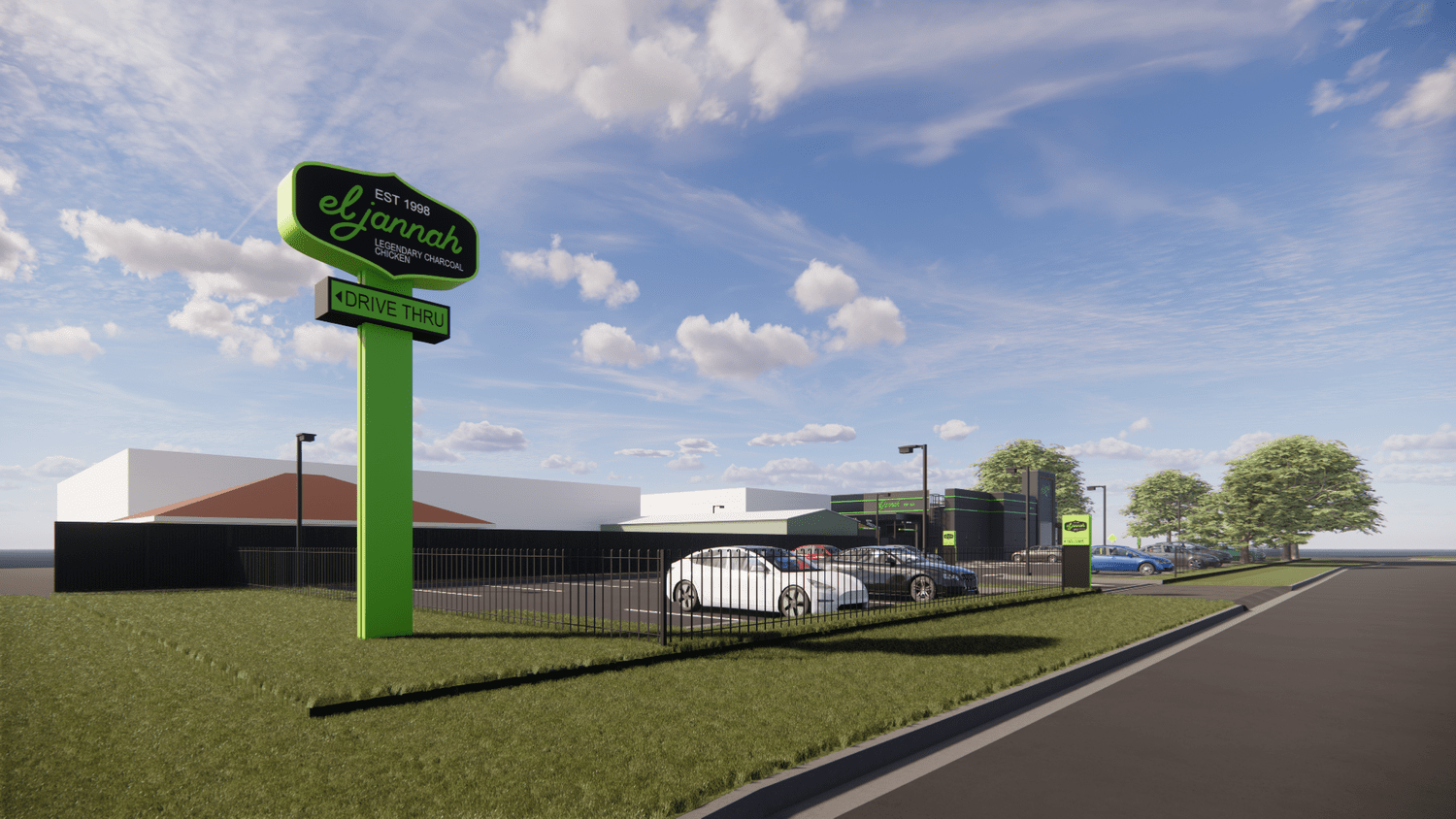 Albion Park Rail — Isaac Property Developments