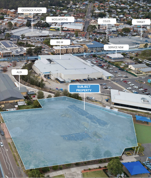 Cessnock — Isaac Property Developments