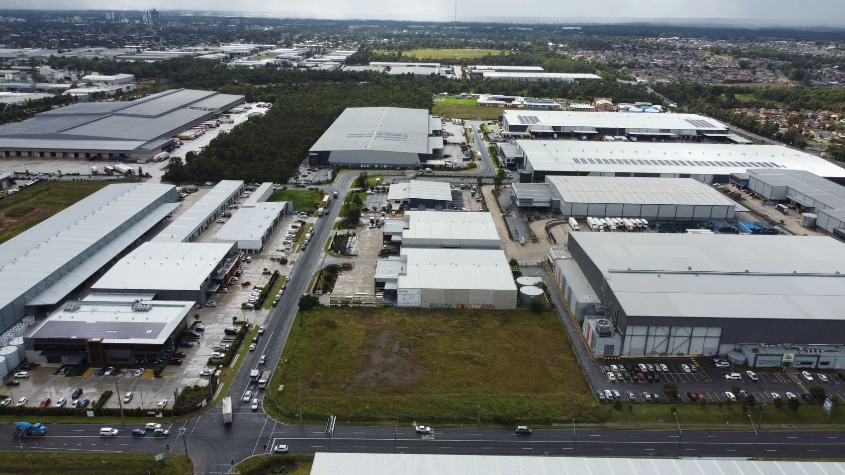 Prestons Isaac Property Developments