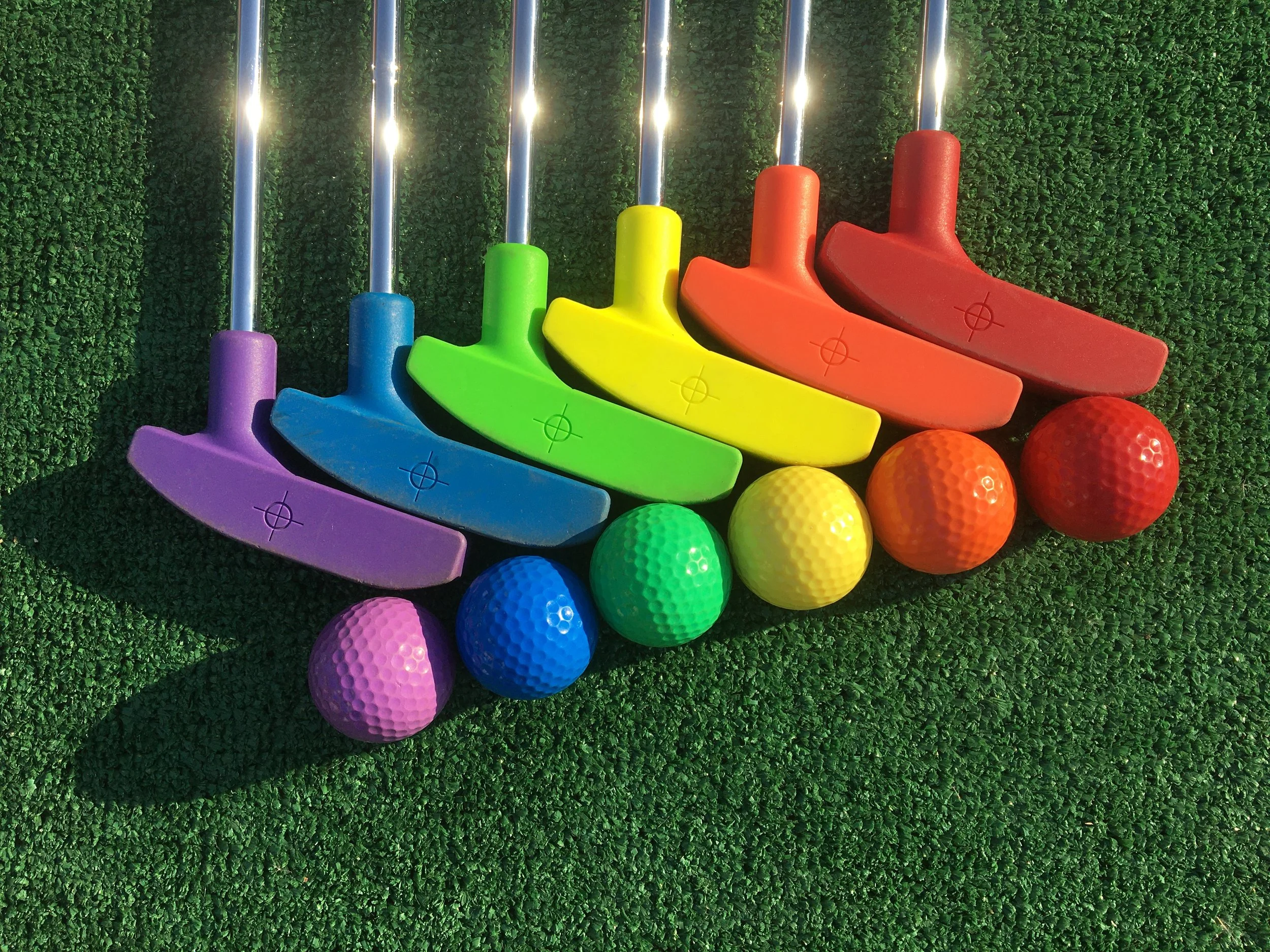 Miniature Golf in Alameda, Martinez and Walnut Creek