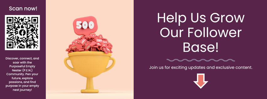 Empty Nest Support for Parents | Connect Home Life — From Empty Nest to ...