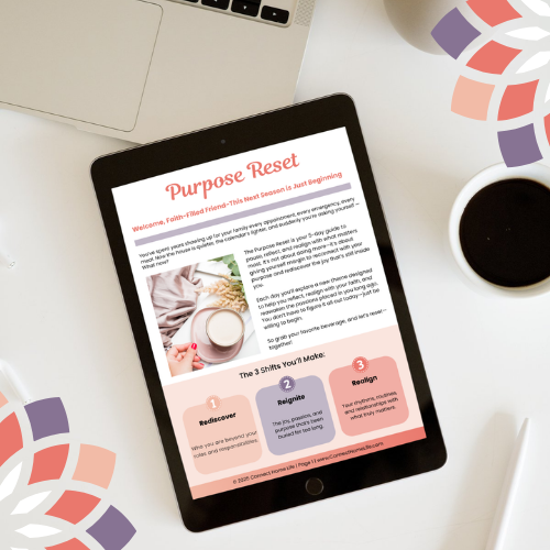 Free Christian Empty Nest Printables & Workbooks-Empty Nest Support for ...