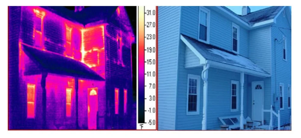 Infrared Testing — Invizions, Inc