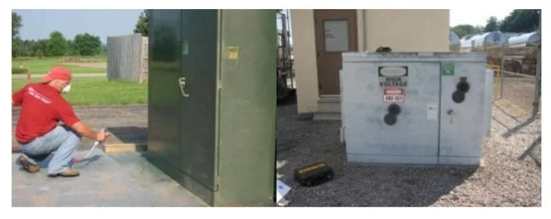 Substation Maintenance — Invizions, Inc