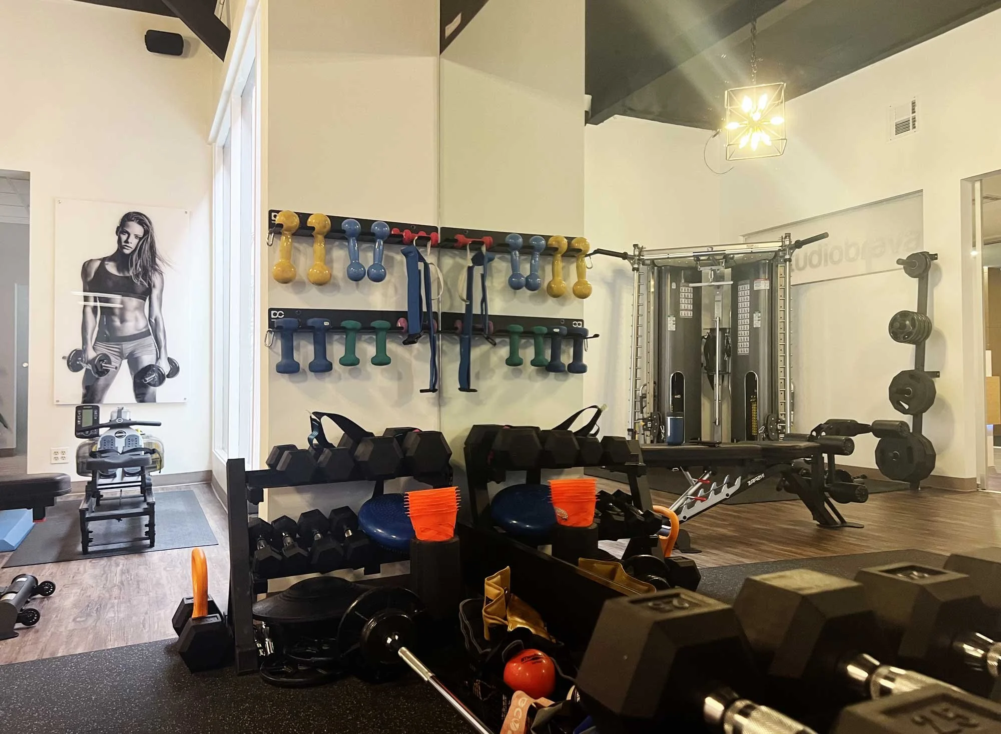 The Studio — Studio Brava