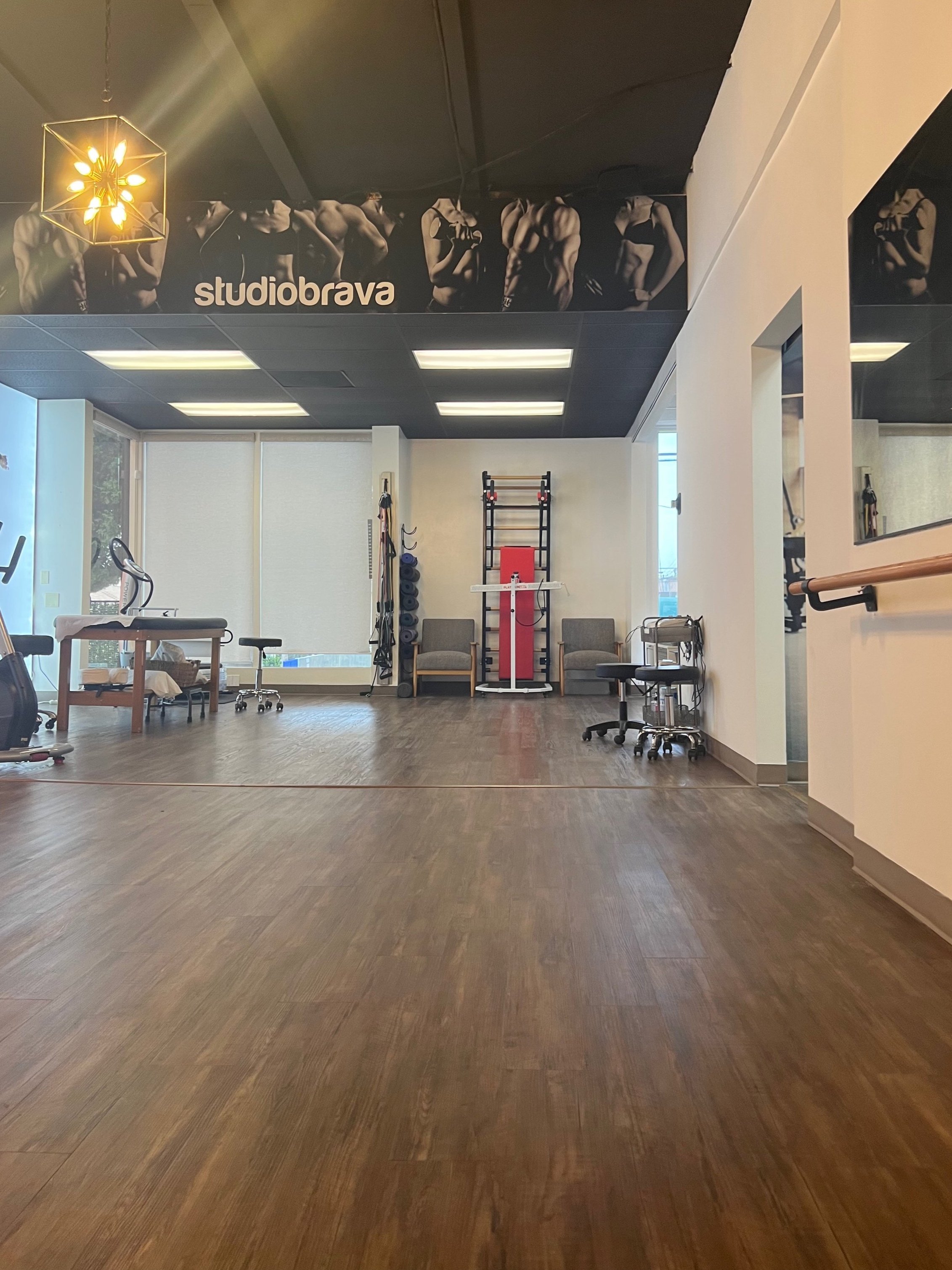 The Studio — Studio Brava