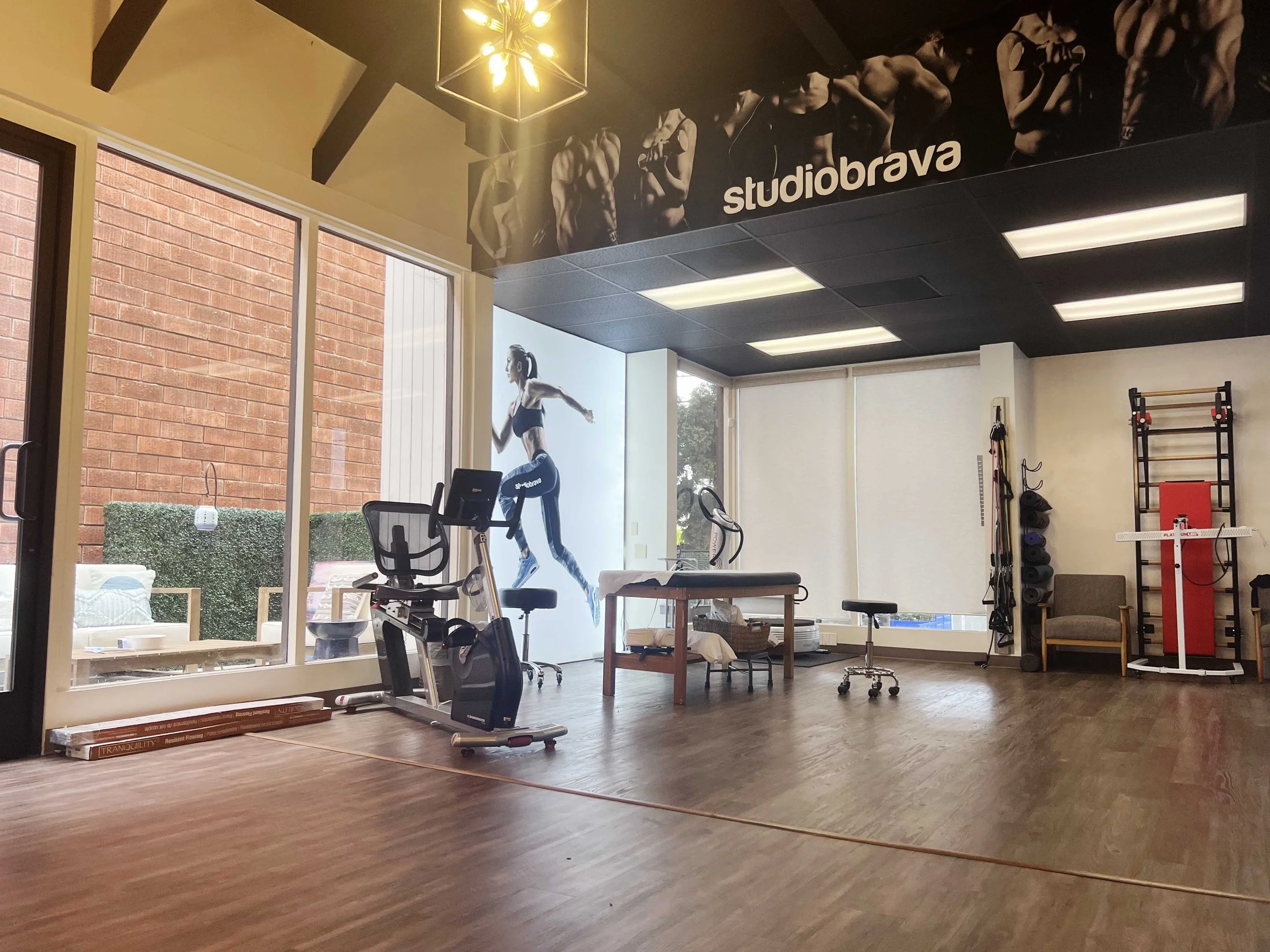 The Studio — Studio Brava
