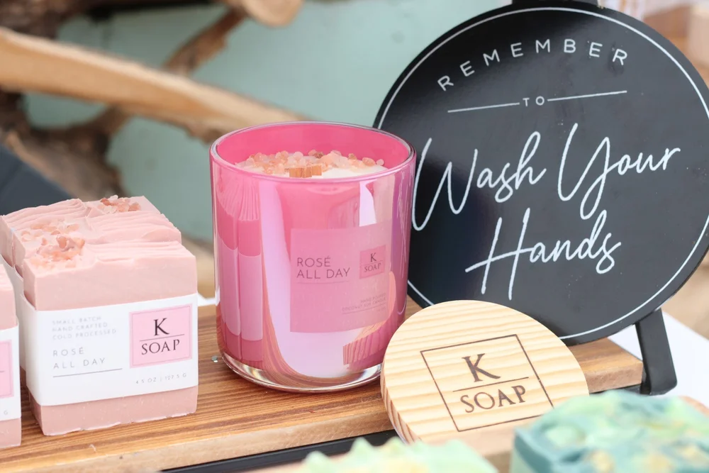 K Soap Shop | Cold Process Soap