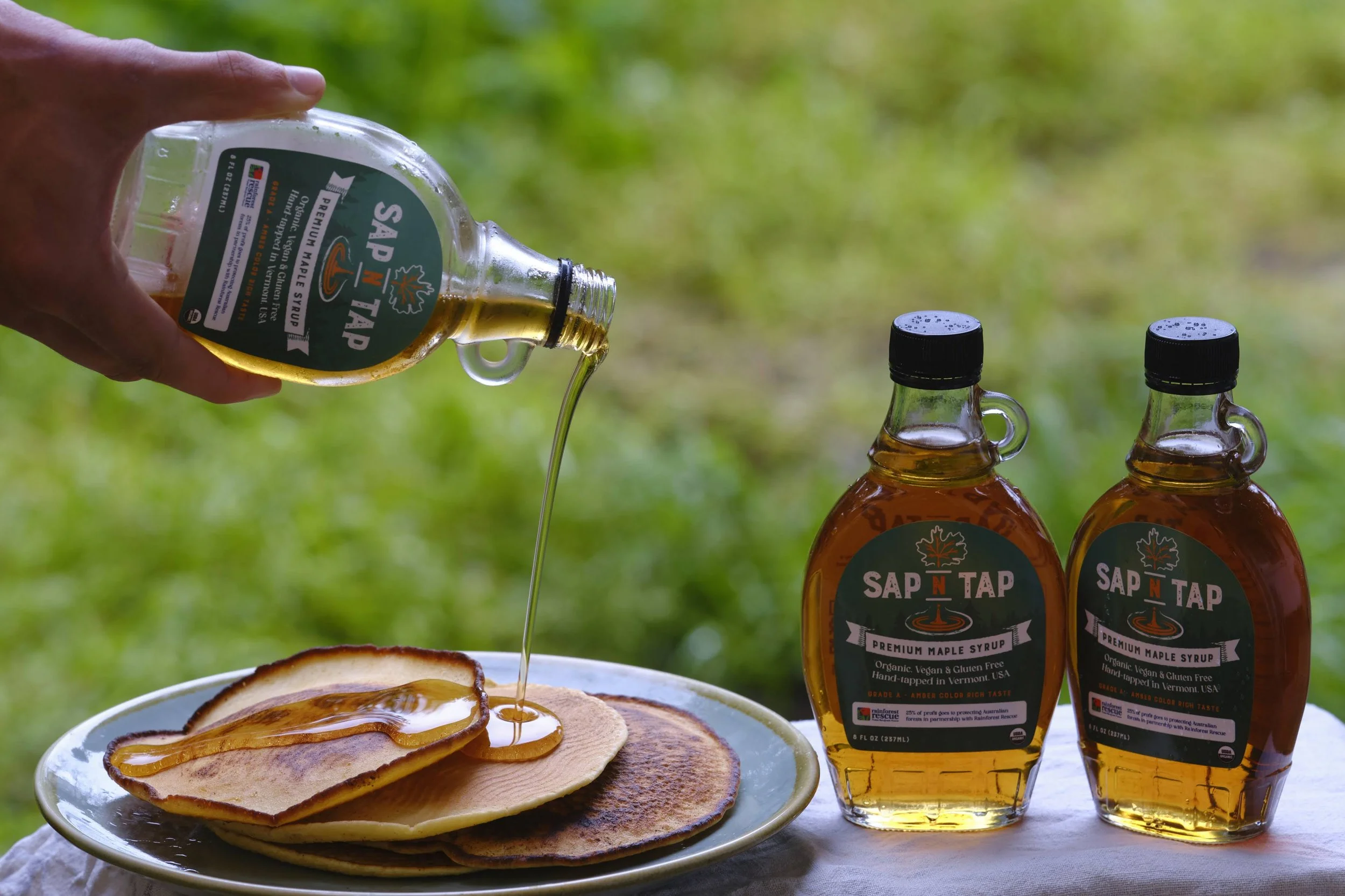 Our Story — Sap N Tap