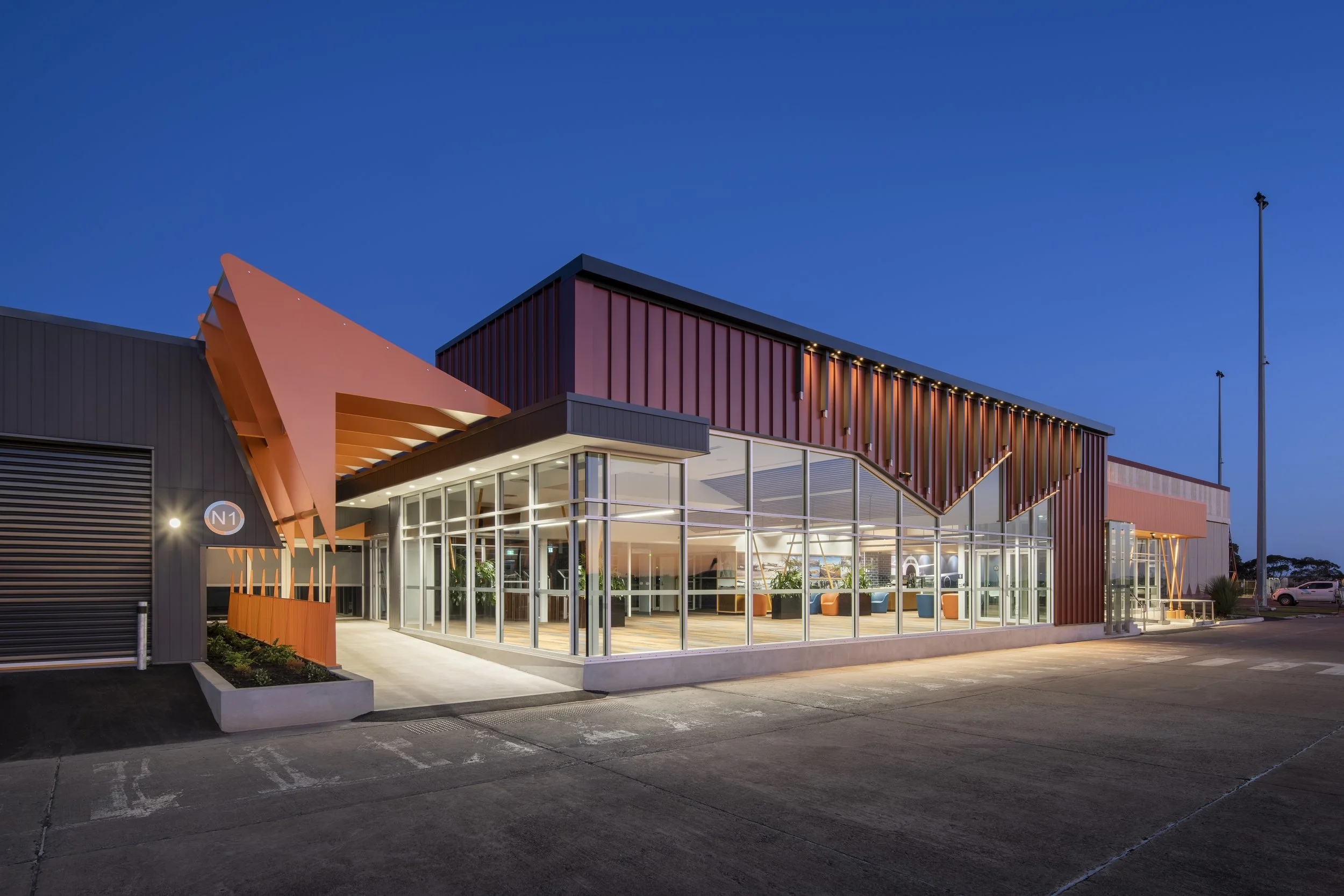 Services — SA Lighting