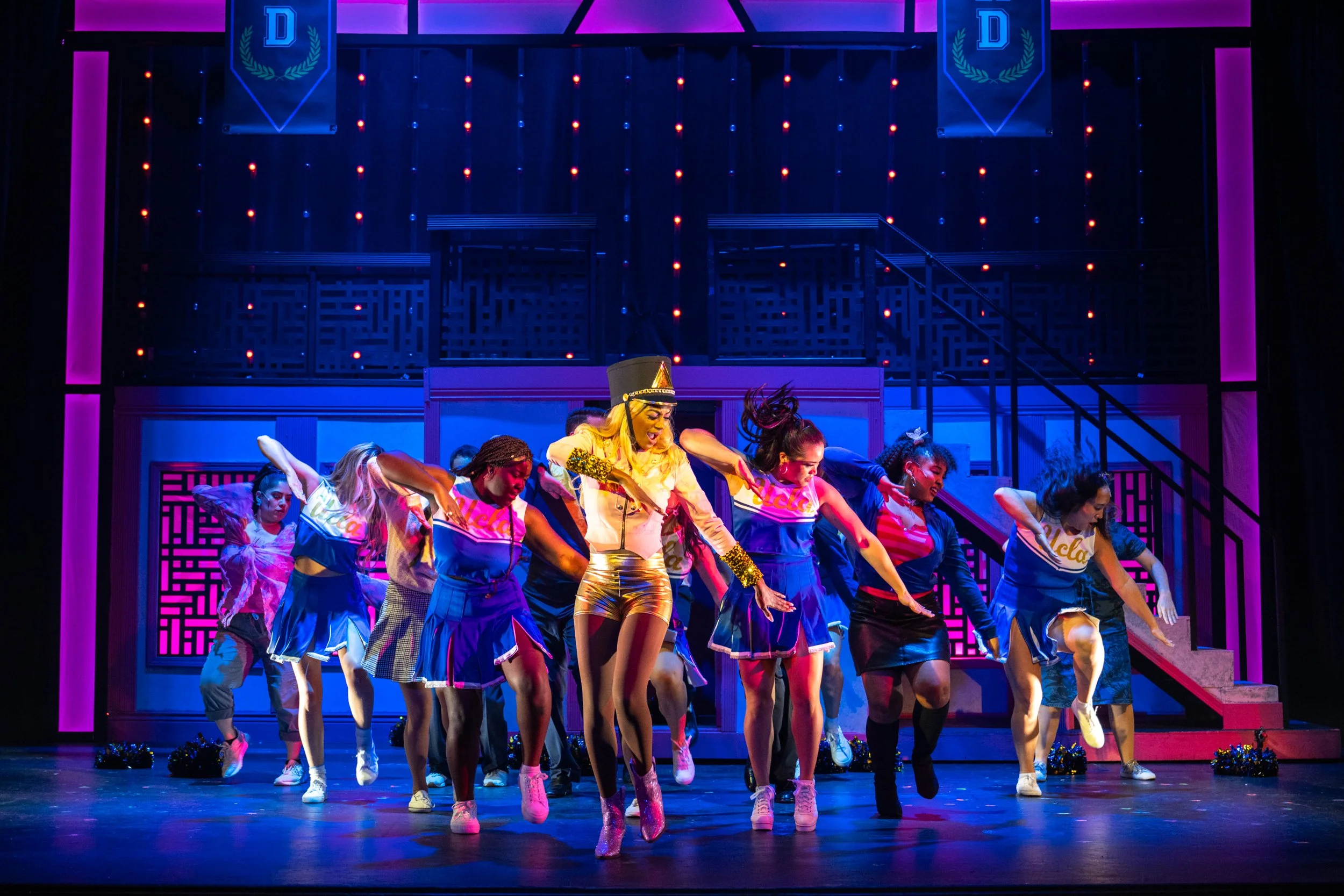 Legally Blonde: The Musical — Ray of Light Theatre