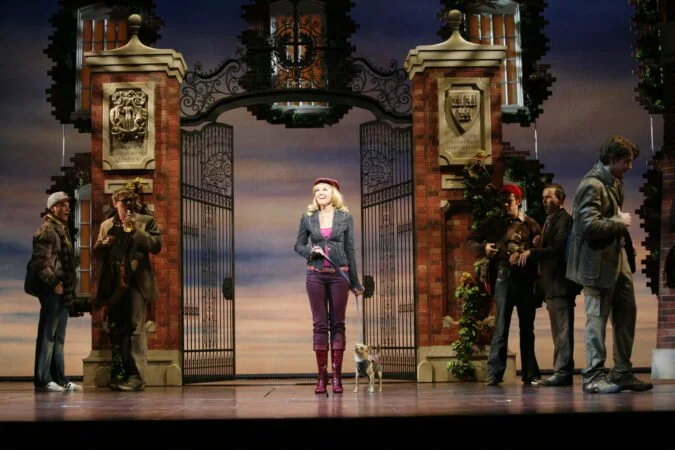 Legally Blonde: The Musical — Ray of Light Theatre