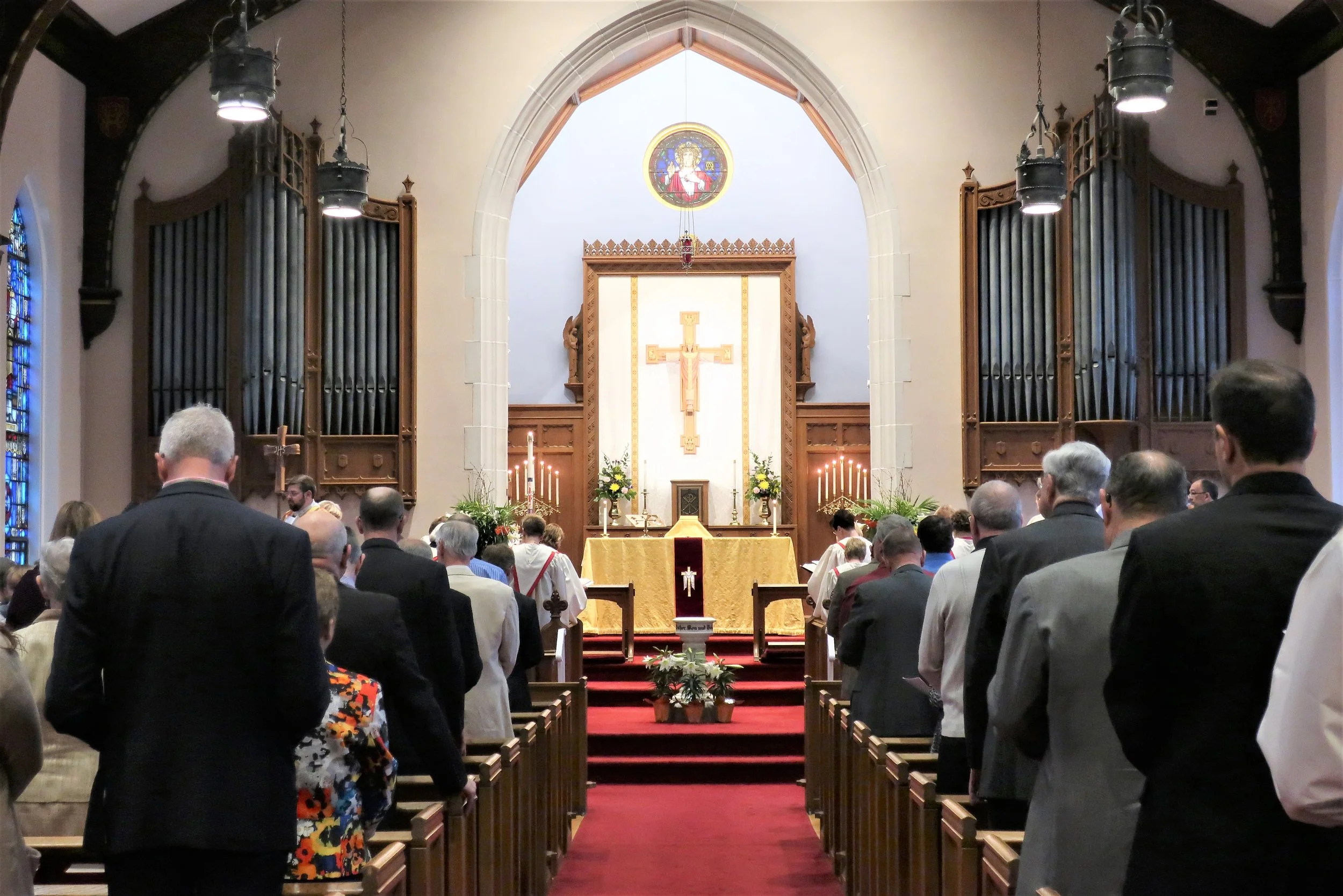 Worship | Experience Worship Today — Join Us — Christ Evangelical ...