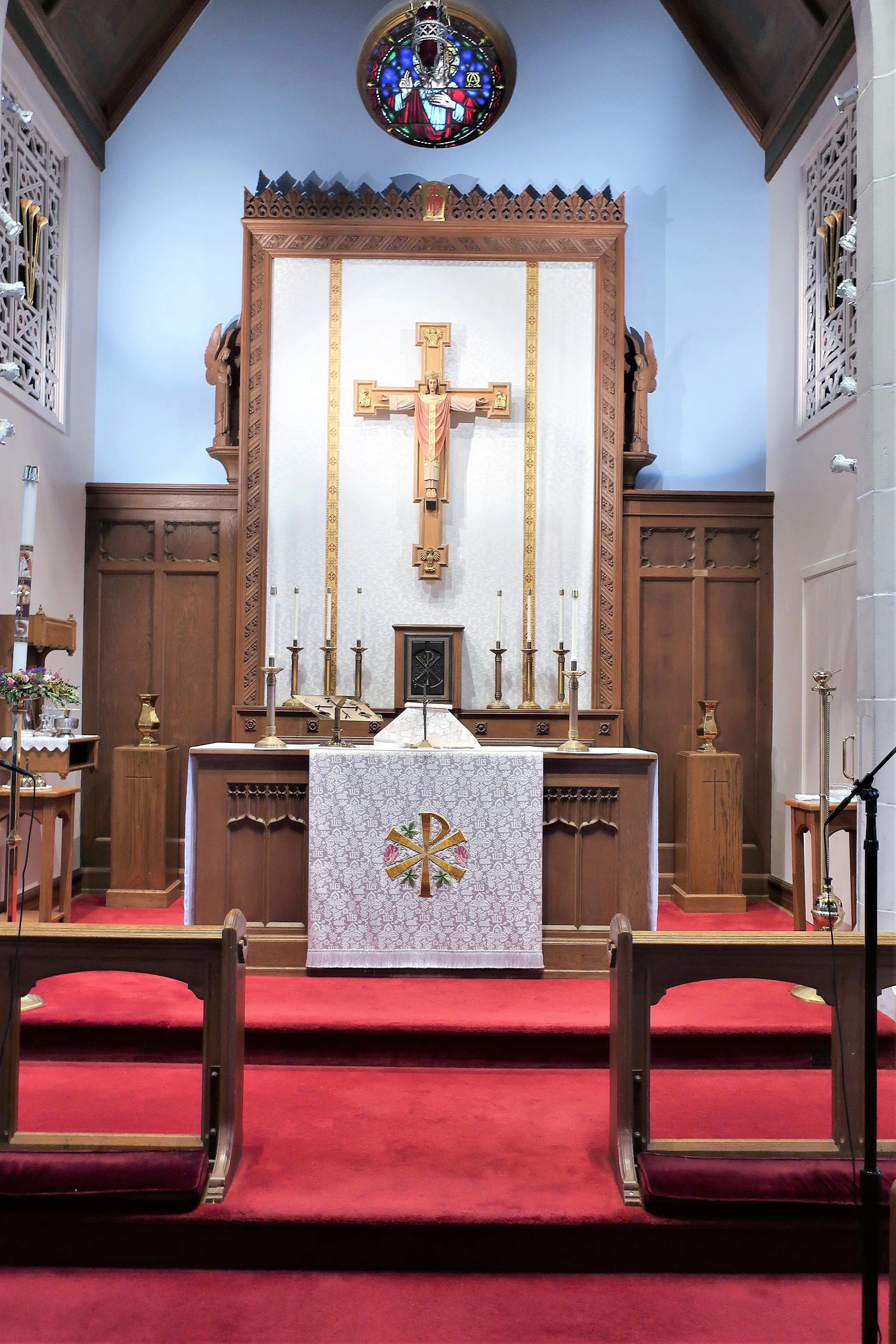 Fellowship and Education — Christ Evangelical Lutheran Church