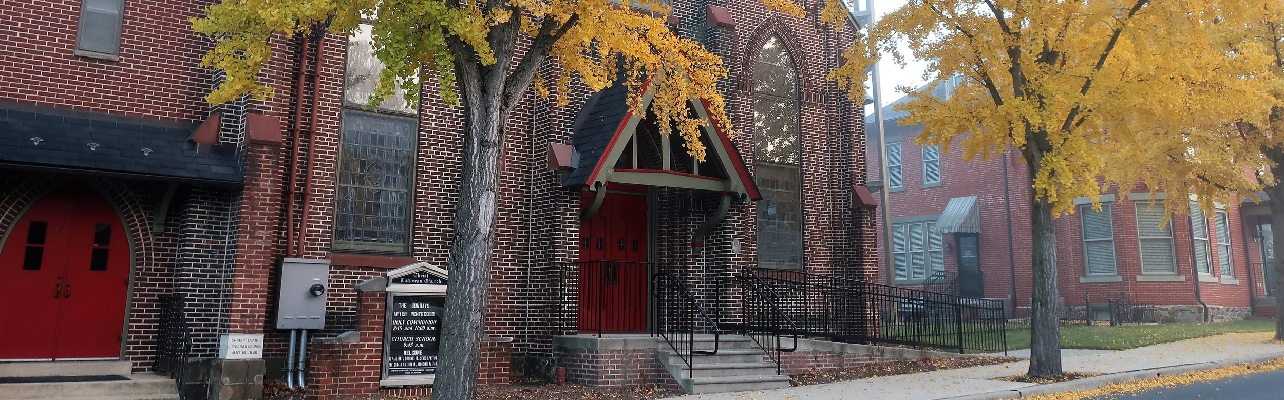 Our Congregation | Join Our Church Today — Christ Evangelical Lutheran ...