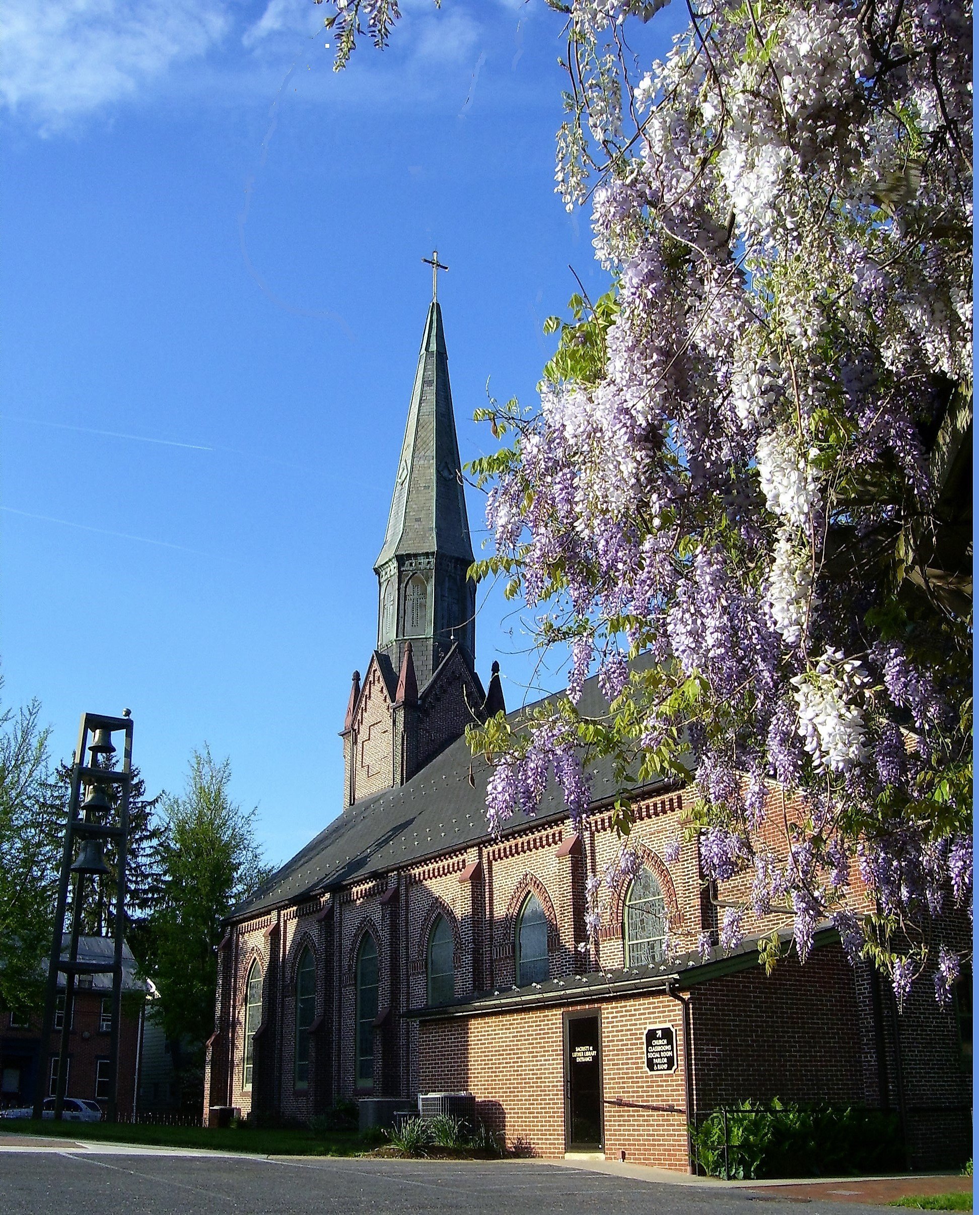 Our Congregation | Join Our Church Today — Christ Evangelical Lutheran ...