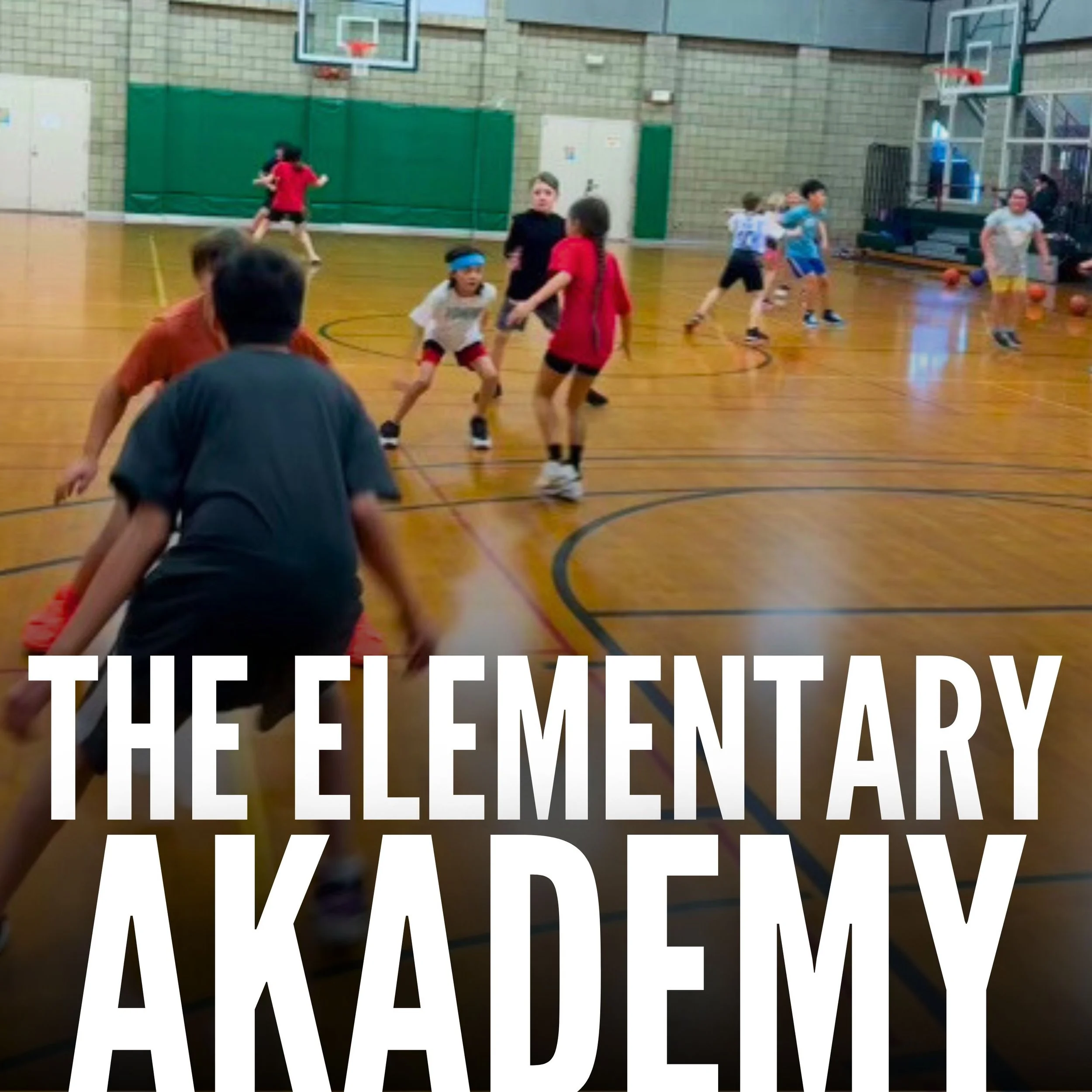 Make Yourself — BASKETBALL LANDING