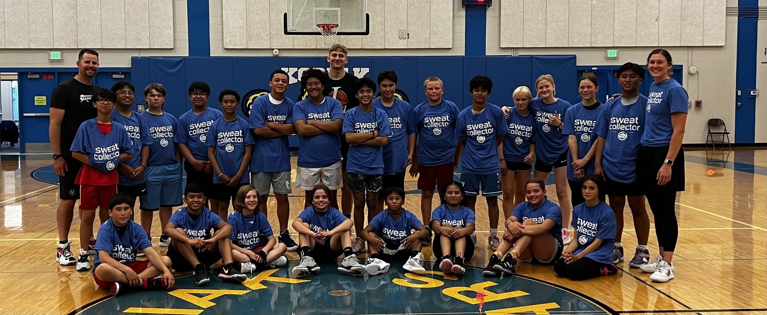 Basketball Camps — Make Yourself
