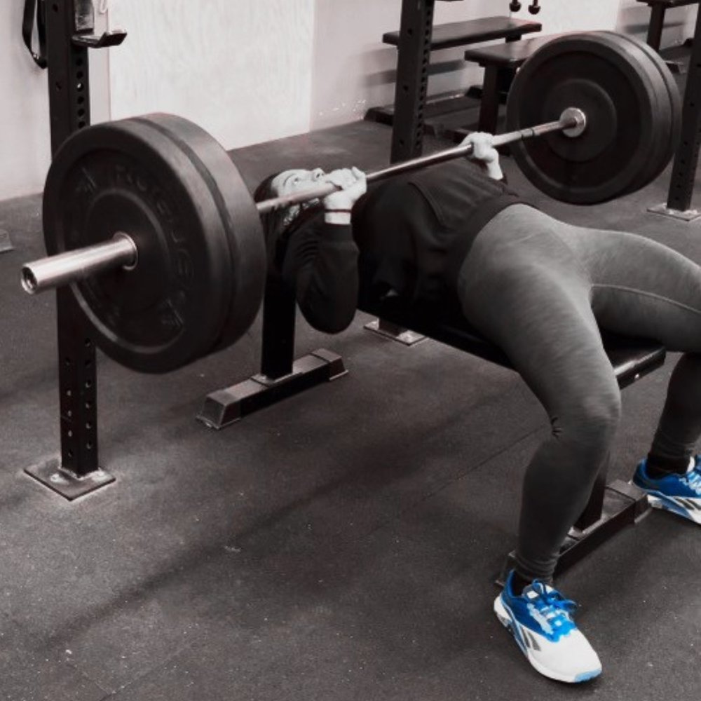 Make Yourself — Heavy Bench Press vs. Turkish Get Ups: Which is better ...