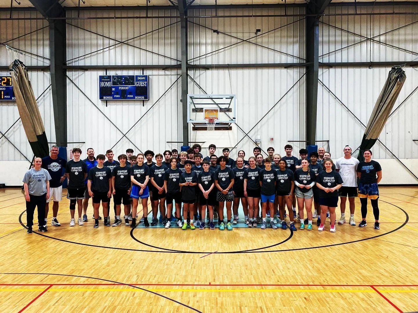Make Yourself — Basketball Camps
