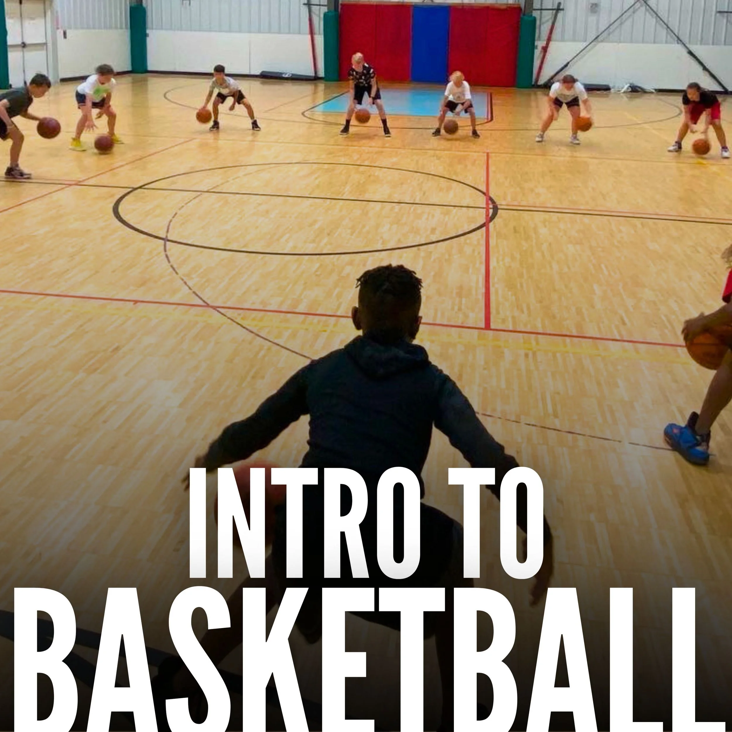 Make Yourself — BASKETBALL LANDING