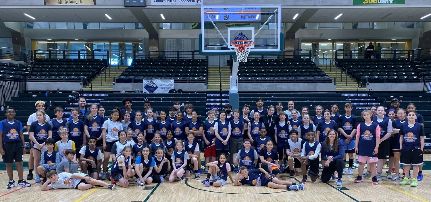 Make Yourself — Basketball Camps