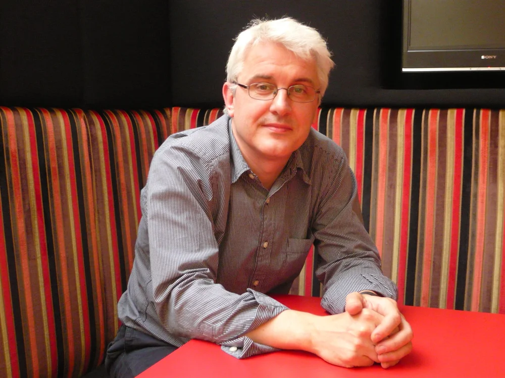 Richard Wilson - Author — Graham Maw Christie Agency